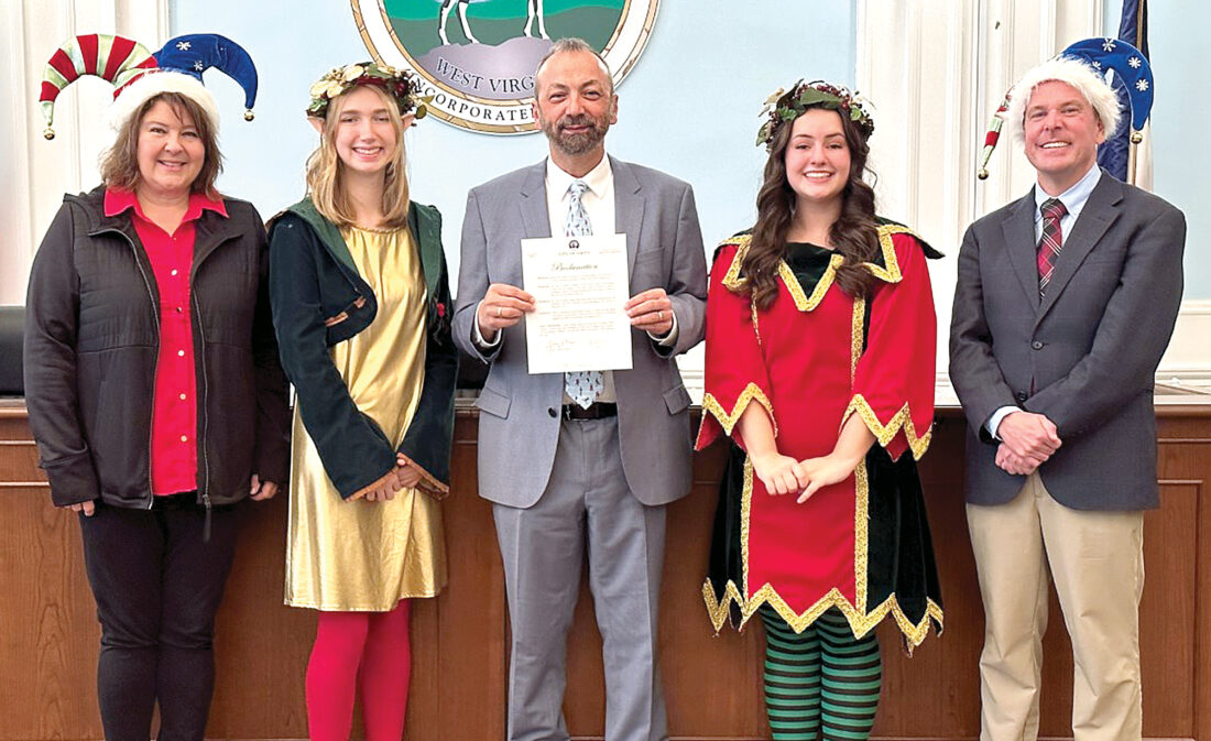 Elkins renamed ‘Elfkins’ for the entire month of December | News ...